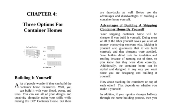 Shipping Container Homes for Beginners: The Complete Step-By-Step Guide ...