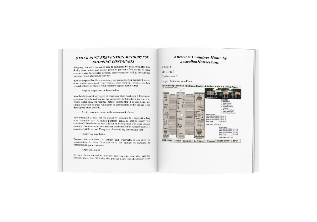 Shipping Container Homes The Ultimate Step-by-Step Guide to Building ...